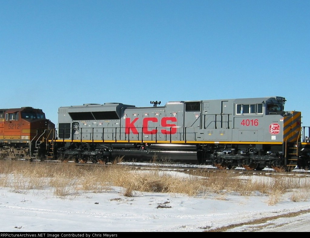 KCS 4016